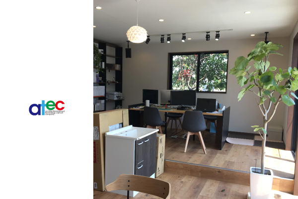 エイテックについて│atec2023